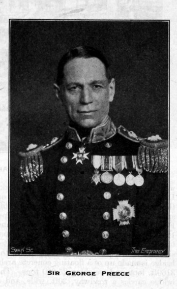 George Preece - Graces Guide