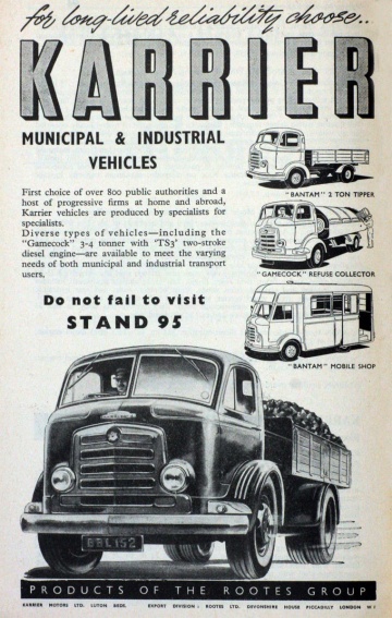 Karrier Motors - Graces Guide