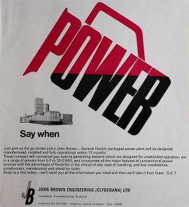 John Brown Engineering - Graces Guide