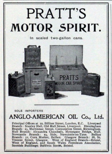 Anglo-American Oil Co - Graces Guide