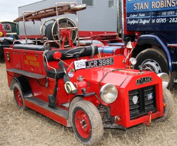 Leyland Motors: Fire Engines - Graces Guide