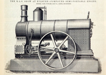 John Fowler and Co - Graces Guide