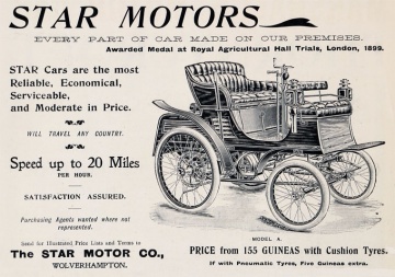 Star Motor Co - Graces Guide