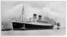 White Star Line - Graces Guide