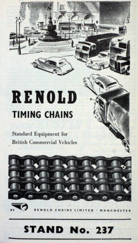 Renold Chains - Graces Guide