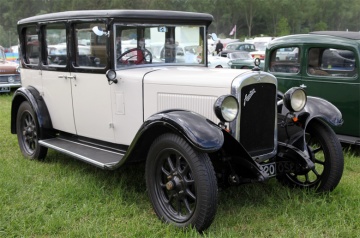 Austin: Twelve - Graces Guide