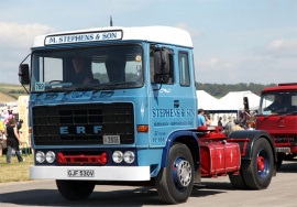 ERF: B Series - Graces Guide