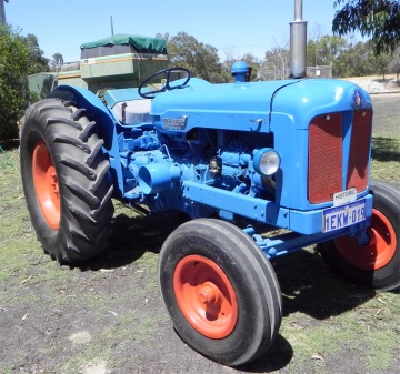 Fordson: Major - Graces Guide