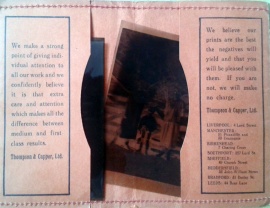 Thompson and Capper - Graces Guide