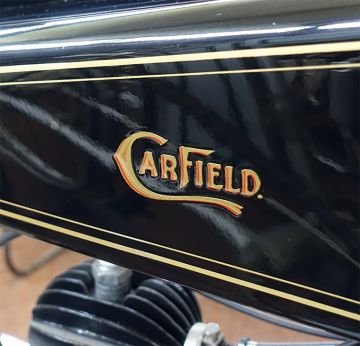 Carfield - Graces Guide