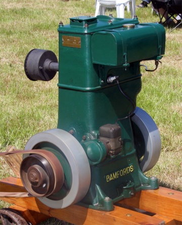 Henry Bamford and Sons: Engines - Graces Guide