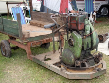 R. A. Lister and Co: Autotruck - Graces Guide