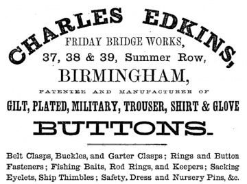 Charles Edkins - Graces Guide