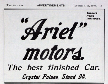 Ariel - Graces Guide