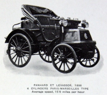 Panhard-Levassor - Graces Guide