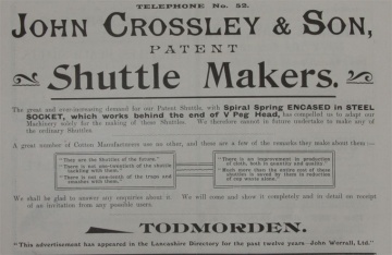 John Crossley and Son - Graces Guide