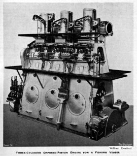 William Doxford and Sons - Graces Guide