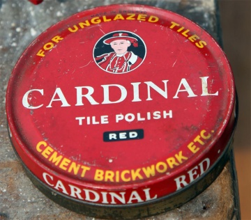 Cardinal Polish - Graces Guide