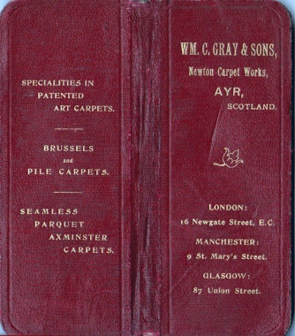 William C. Gray and Sons - Graces Guide