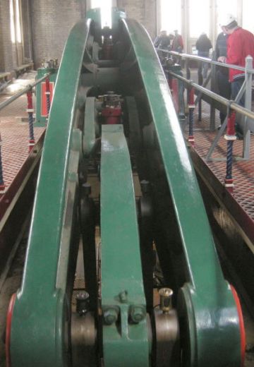 Crossness: Beam Engines - Graces Guide