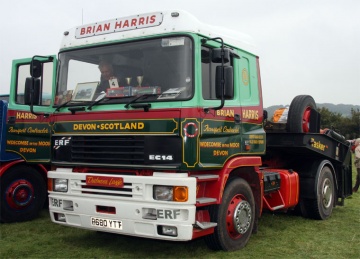 ERF: E Series - Graces Guide