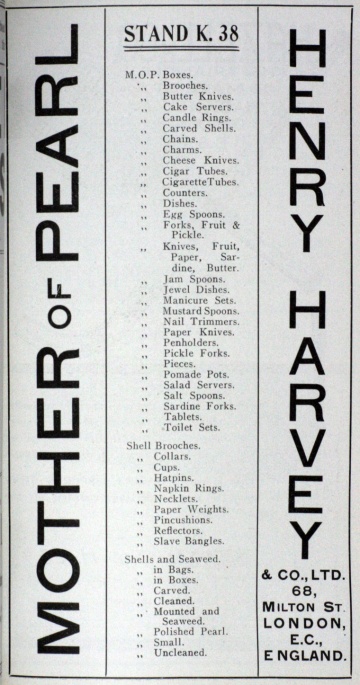 Henry Harvey and Co - Graces Guide