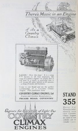 Coventry Climax Engines - Graces Guide
