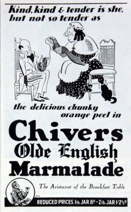 Chivers and Sons - Graces Guide