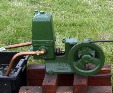 R. A. Lister and Co: Engines - Graces Guide