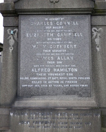 Charles Connell - Graces Guide