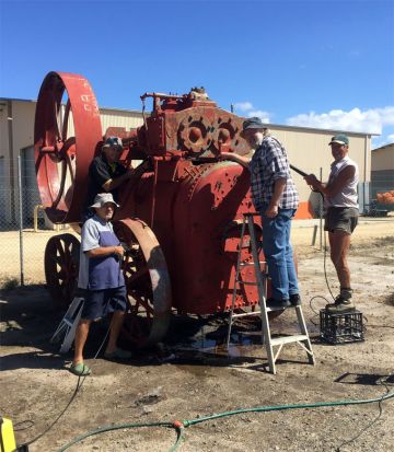 Marshall, Sons and Co: Steam Engines - Graces Guide