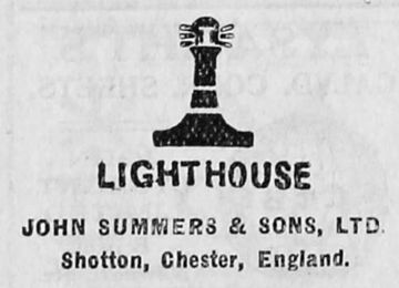 John Summers and Sons - Graces Guide