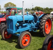 Fordson: Tractors - Graces Guide