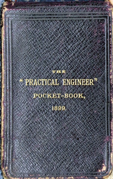Practical Engineer Pocket-Book - Graces Guide