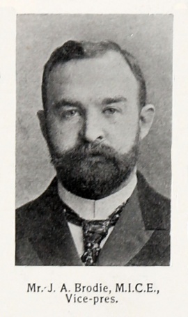 John Alexander Brodie - Graces Guide