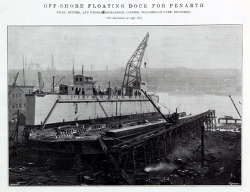 Swan, Hunter and Wigham Richardson: Ships Built - Graces Guide