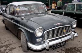 Humber: Hawk - Graces Guide