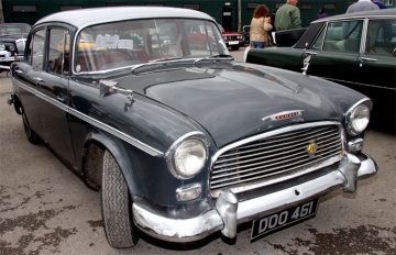 Humber: Hawk - Graces Guide