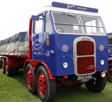 Scammell - Graces Guide