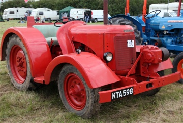 David Brown: Tractors - Graces Guide