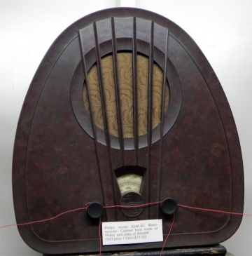 Philips Electrical: Radio - Graces Guide
