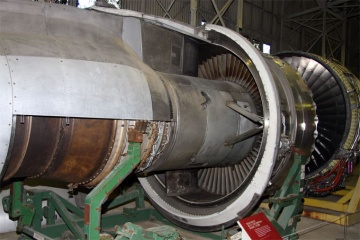 Rolls-Royce Engines: RB 211 - Graces Guide