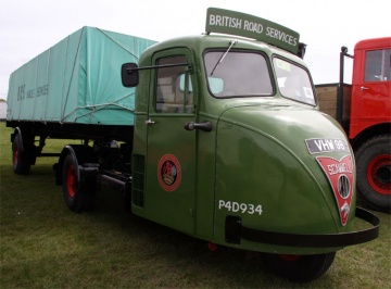 Scammell: Scarab - Graces Guide