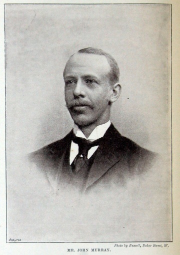 John Murray (1841-1914) - Graces Guide