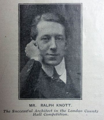Ralph Knott - Graces Guide