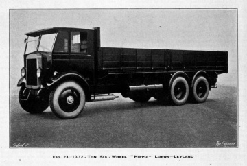 Leyland Motors: Lorries - Graces Guide