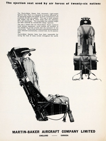 Martin-Baker Aircraft Co - Graces Guide