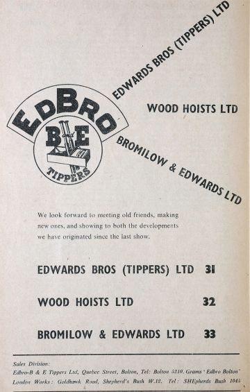 Edwards Brothers (Tippers) - Graces Guide