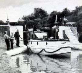 Grand Union Canal - Graces Guide