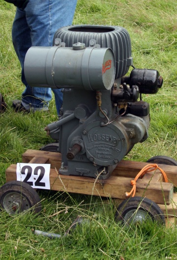 Wolseley: Small Engines - Graces Guide